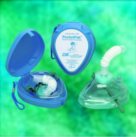 PocketPak™ Resuscitator | IBSA Biomédica