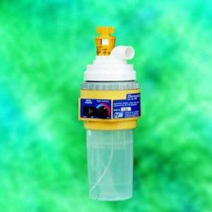 Calentador THERMAGARD con control de temperatura